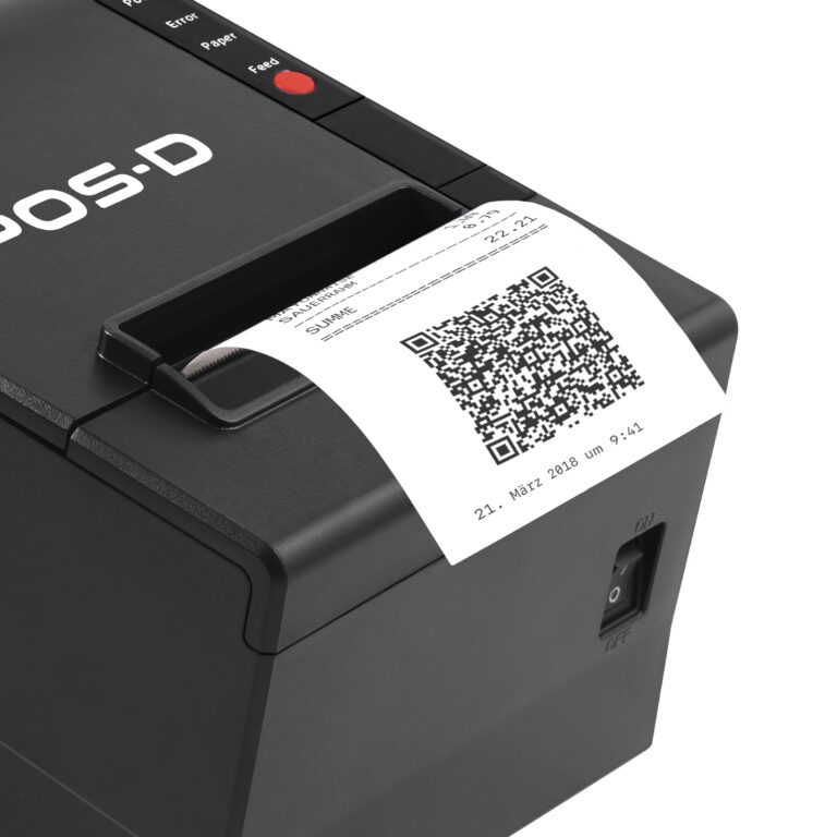 Pos-D TP 300 PRO - Data Business Perú